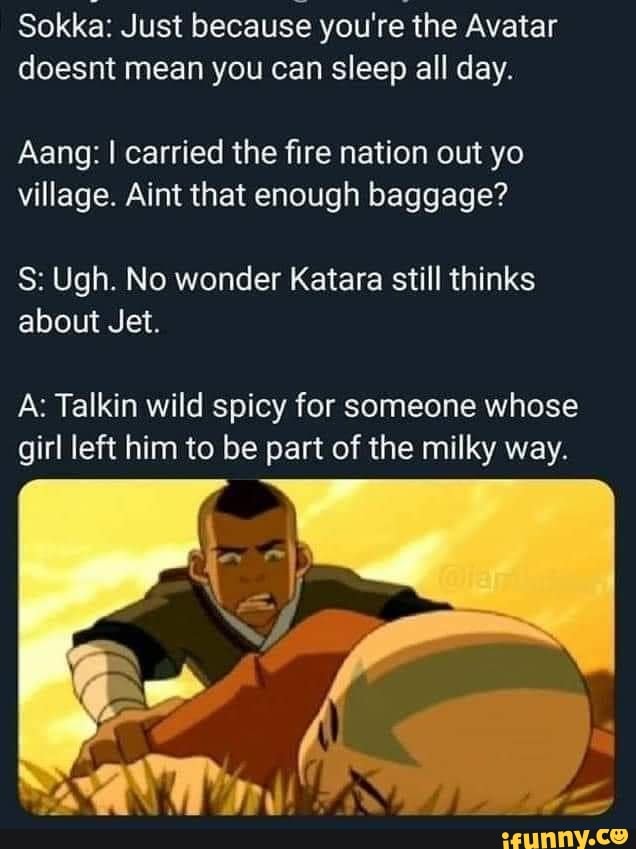 Katara memes. Best Collection of funny Katara pictures on iFunny