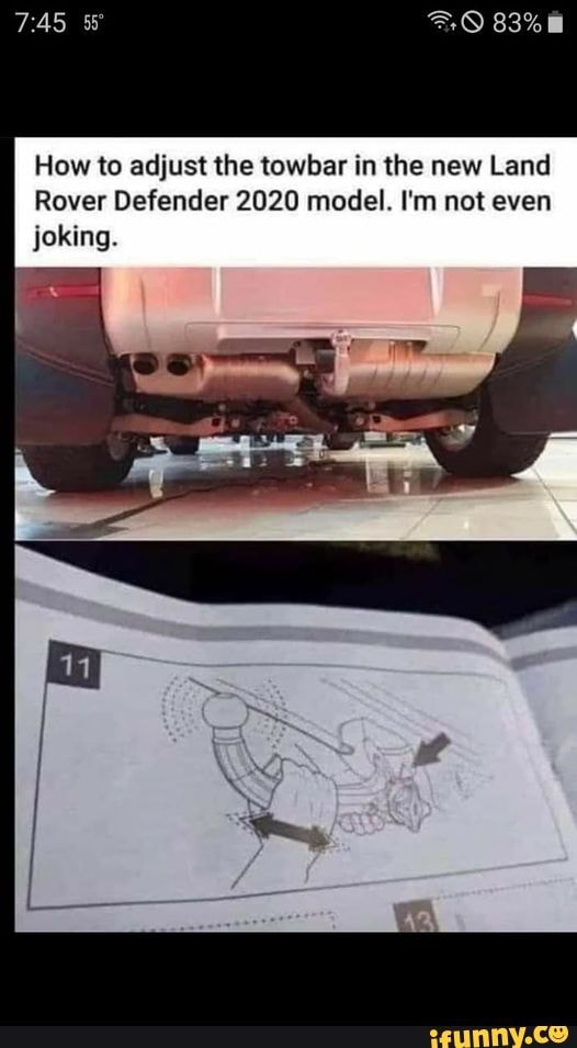 Towbar memes. Best Collection of funny Towbar pictures on iFunny