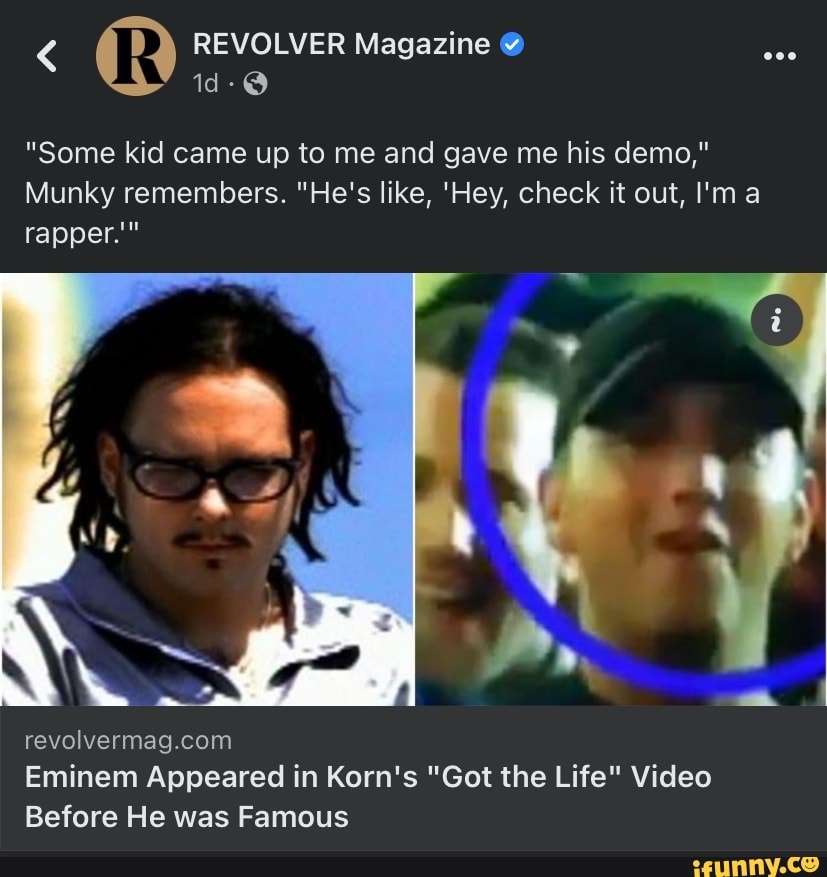 Revolver_magazine memes. Best Collection of funny Revolver_magazine ...