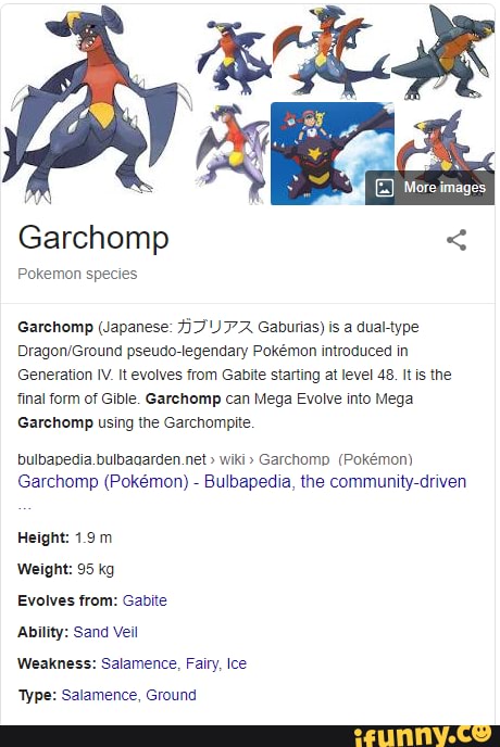 Garchomp