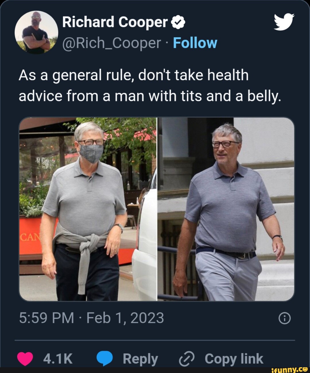 NR I Richard Cooper @ @Rich_Cooper - Follow As a general rule, don't ...