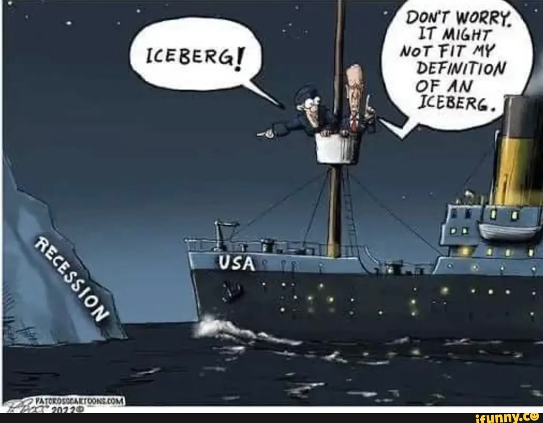 Don'T WORRY. IT MIGHT NoT FIT MY DEFINITION OF AN ICEBERG, - iFunny