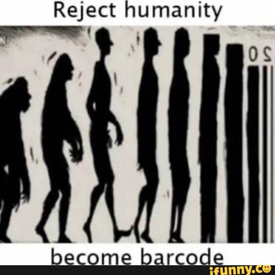 Barcode memes. Best Collection of funny Barcode pictures on iFunny