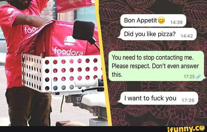 Foodora memes. Best Collection of funny Foodora pictures on iFunny