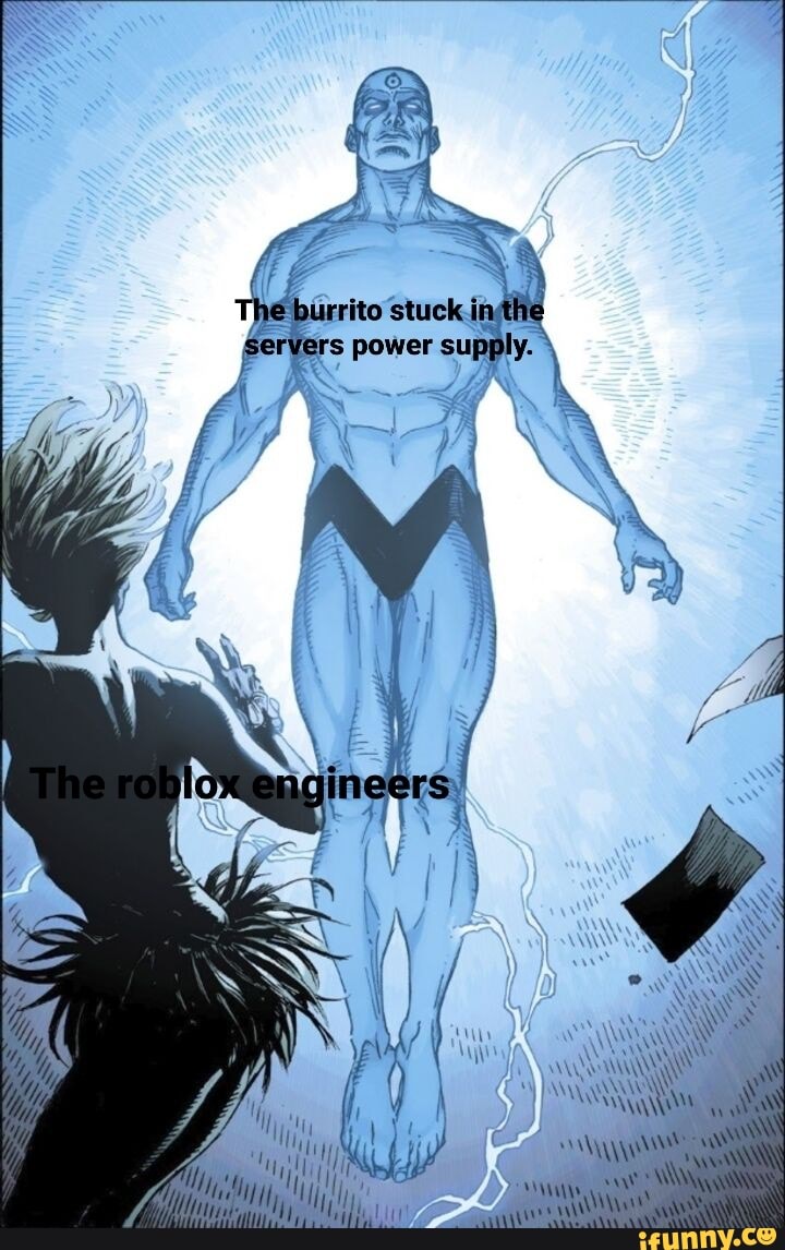 Stuck.in power supply. \ SS - iFunny