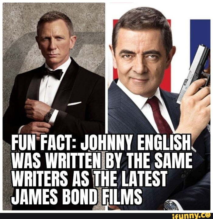 Johnny_english_reborn memes. Best Collection of funny Johnny_english ...