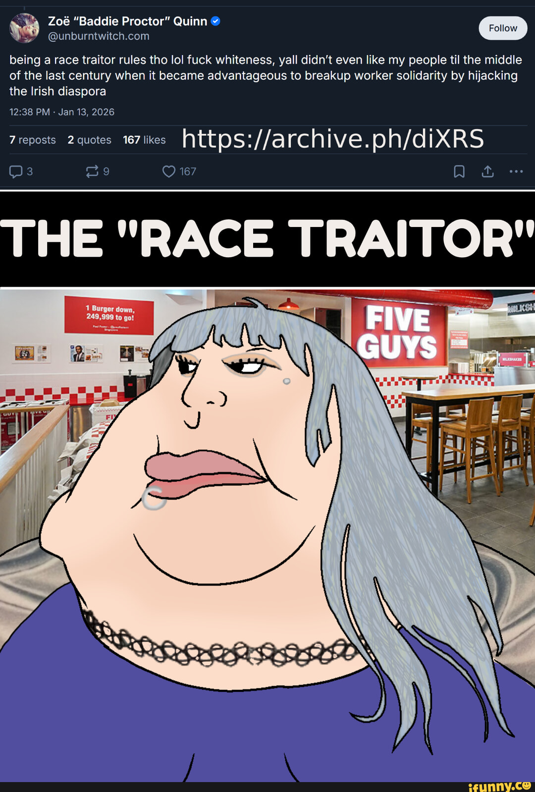 Race_traitor memes. Best Collection of funny Race_traitor pictures on ...