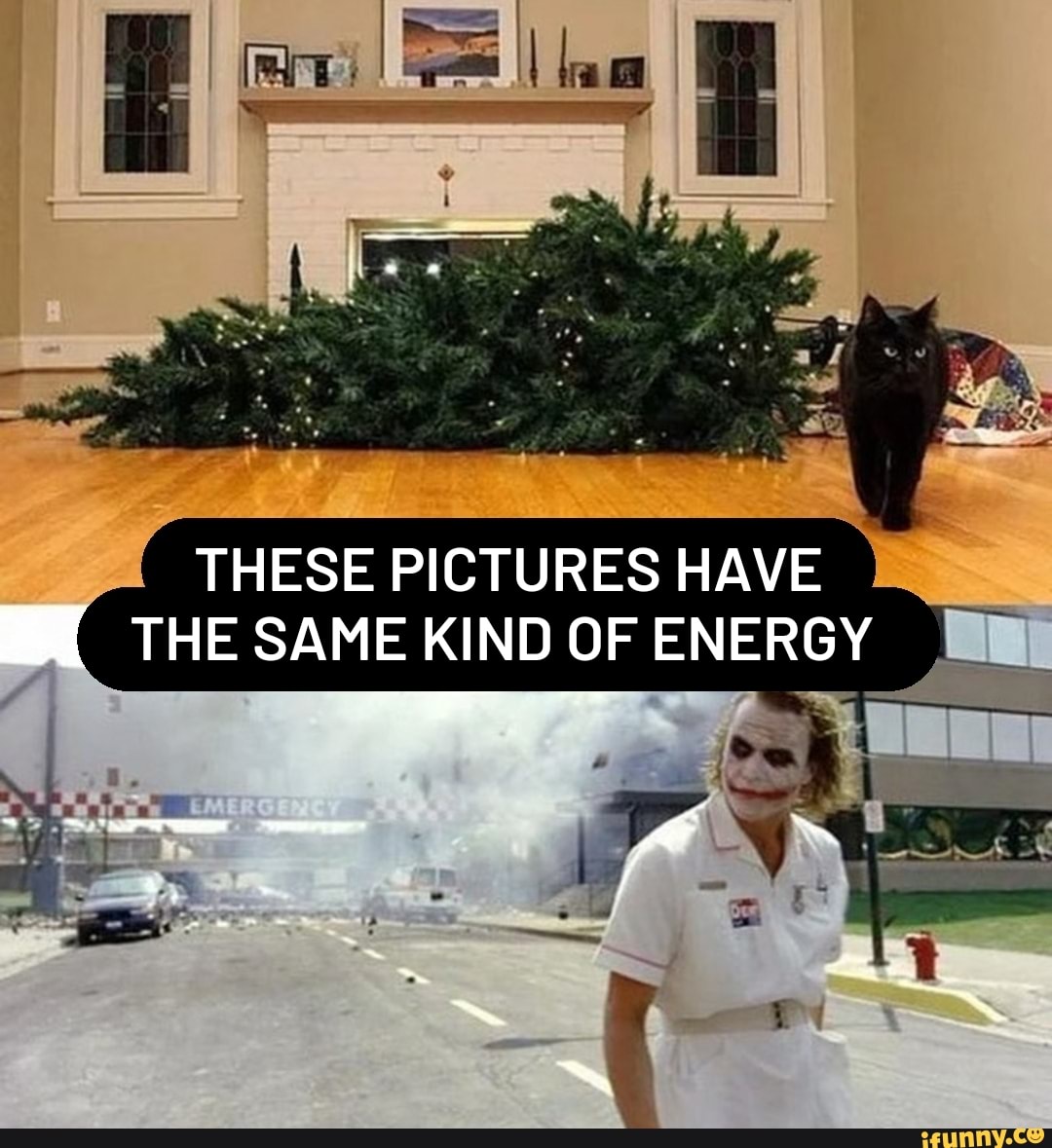 Friday meme dump! - THESE PICTURES HAVE THE SAME KIND OF ENERGY - iFunny