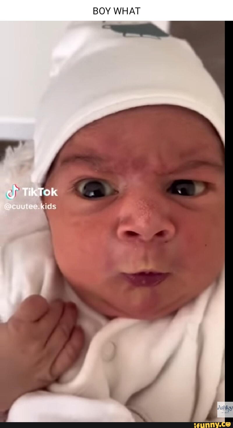 BOY WHAT kids - iFunny