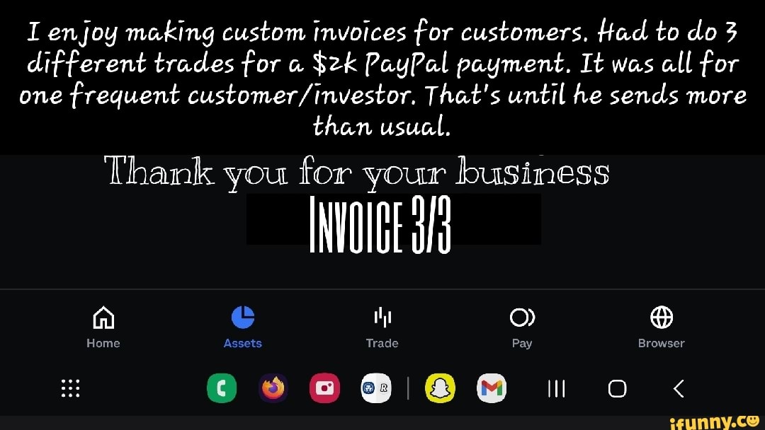 Invoices memes. Best Collection of funny Invoices pictures on iFunny