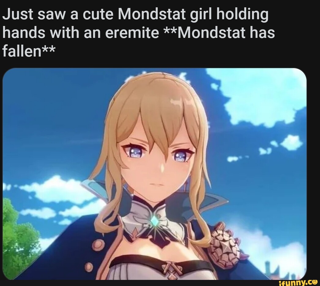 Mondstat memes. Best Collection of funny Mondstat pictures on iFunny