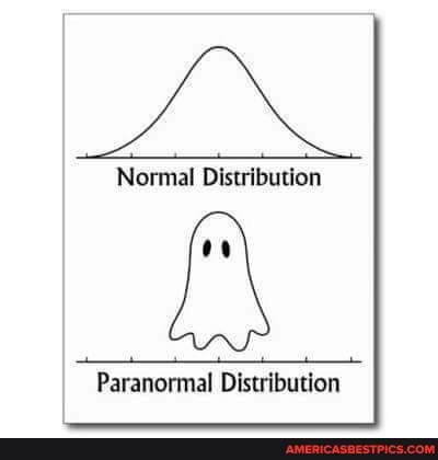Normal Distribution Paranormal Distribution - America’s best pics and ...