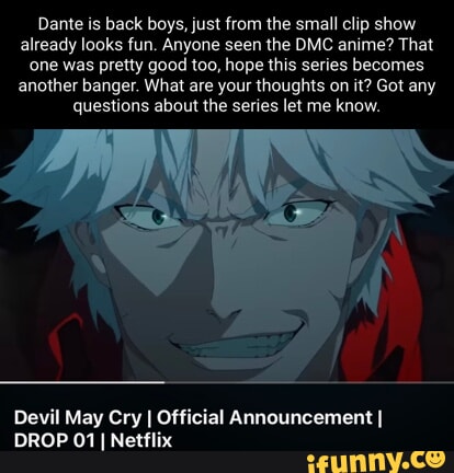 Dmc4 memes. Best Collection of funny Dmc4 pictures on iFunny