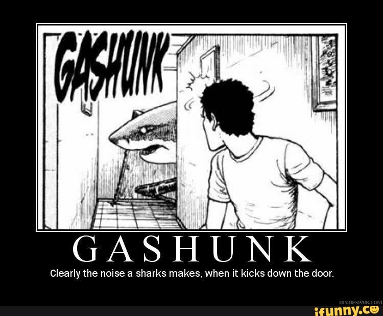 Gashunk memes. Best Collection of funny Gashunk pictures on iFunny