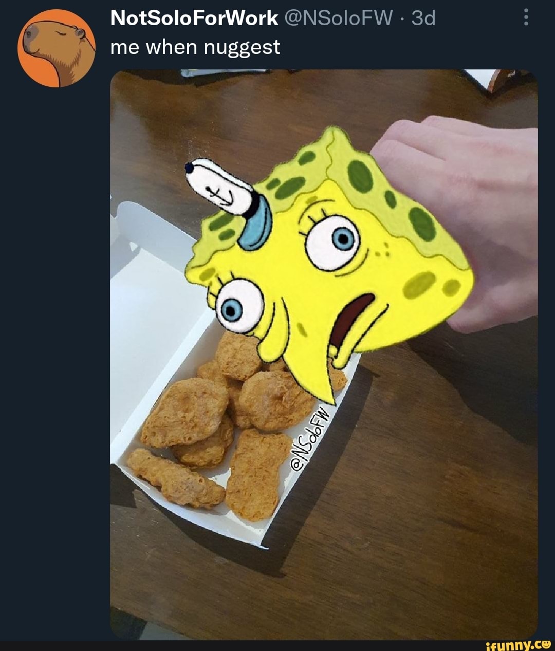 Nuggest memes. Best Collection of funny Nuggest pictures on iFunny