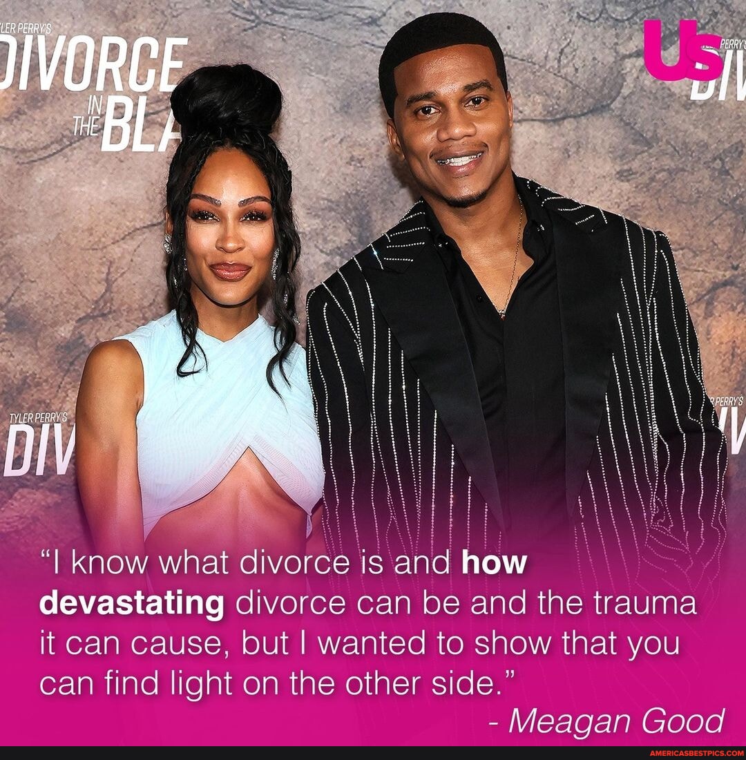 Meagan Good and costar Cory Hardrict are drawing from their own ...