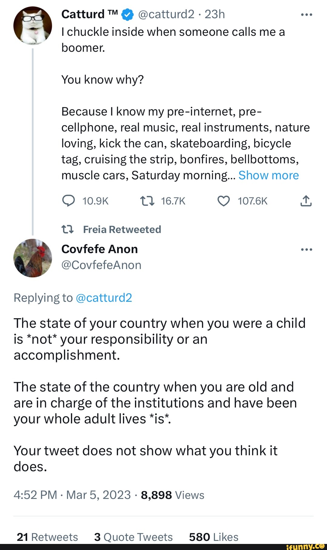 South park fans resisting the urge to scream "TIMMEH!" when they see a ...