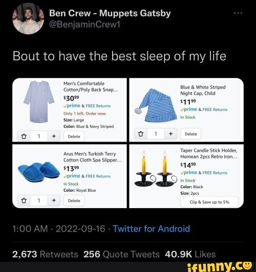 In heaven there's a black and white dog taking care of seven golden lab ...