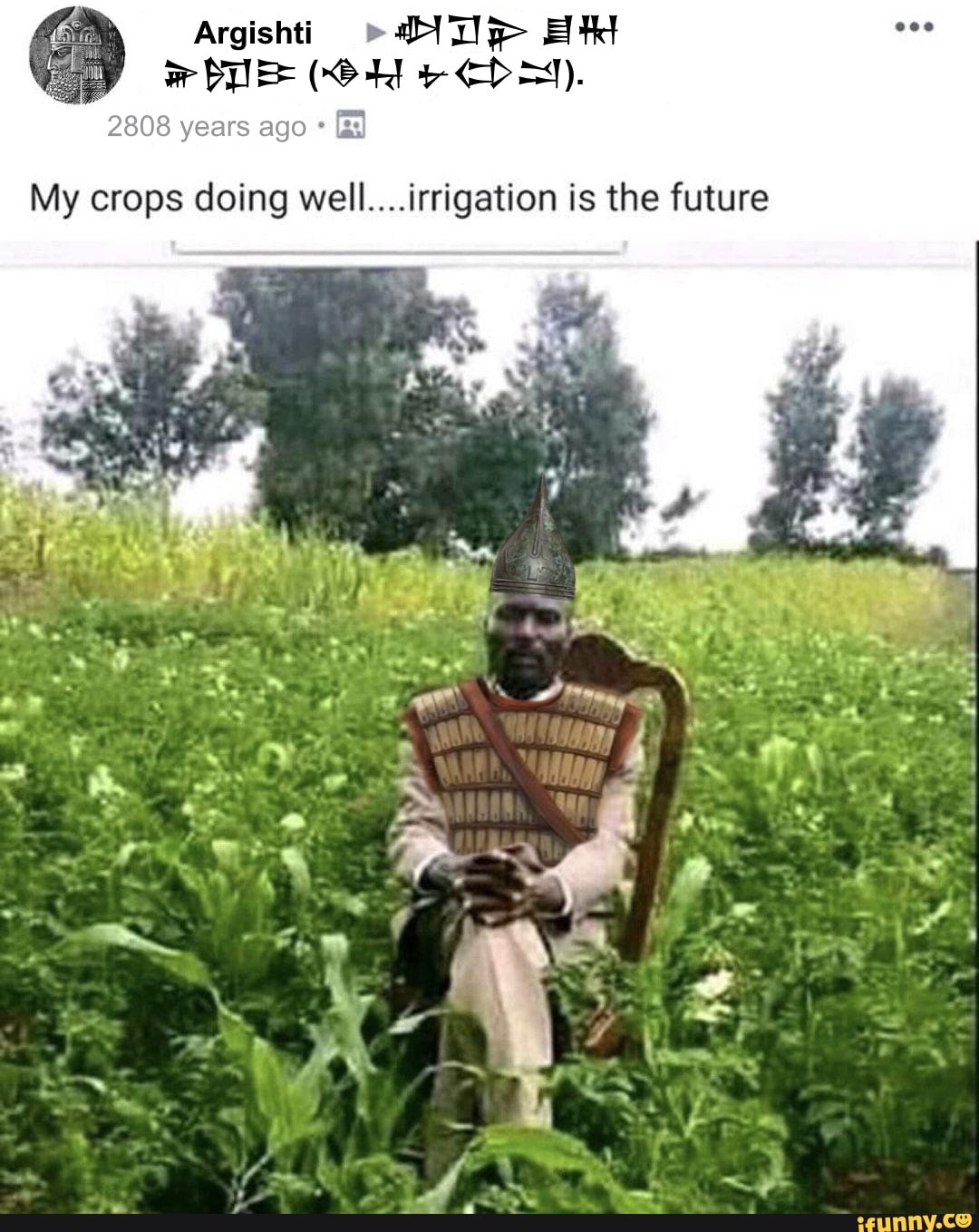 Urartu memes. Best Collection of funny Urartu pictures on iFunny