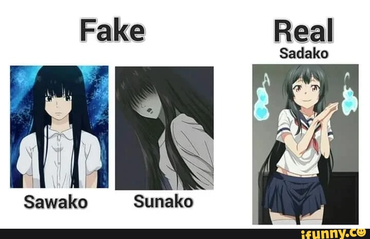 Sadako memes. Best Collection of funny Sadako pictures on iFunny