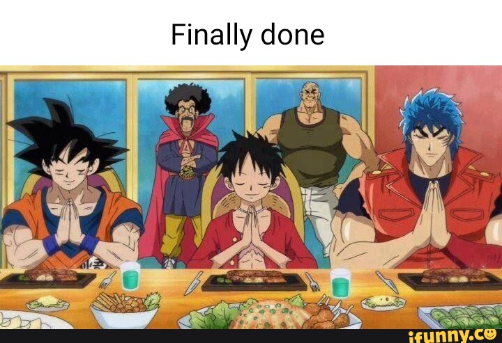 Finally done - iFunny