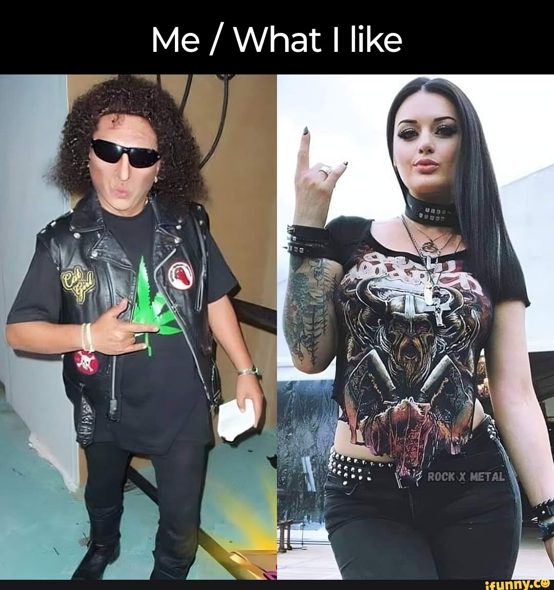 Metalgirlfriend memes. Best Collection of funny Metalgirlfriend ...