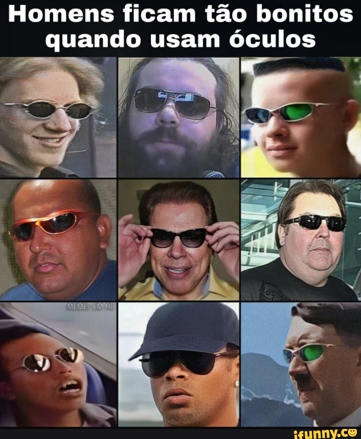 Homens ficam tão bonitos quando usam WBMES - iFunny