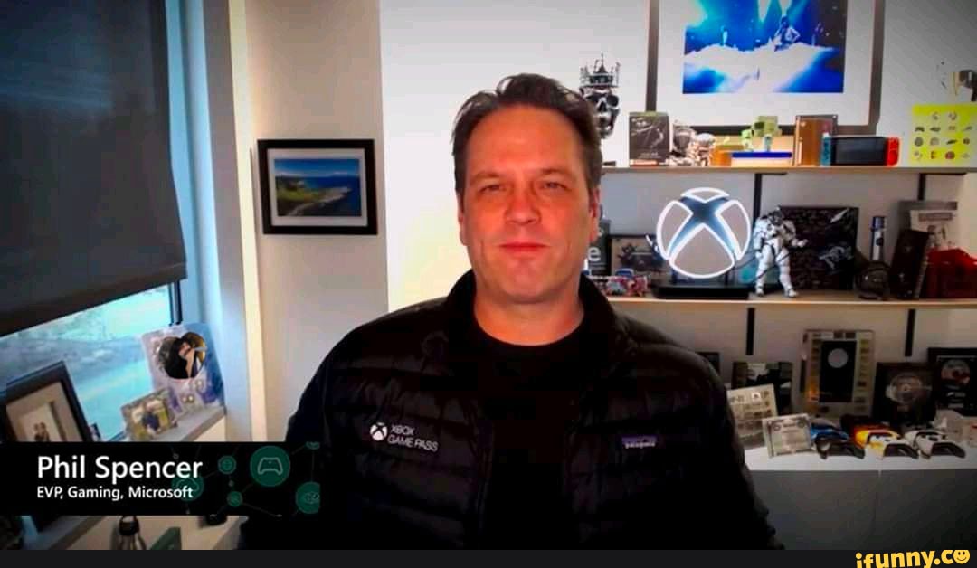 Phil_spencer memes. Best Collection of funny Phil_spencer pictures on ...