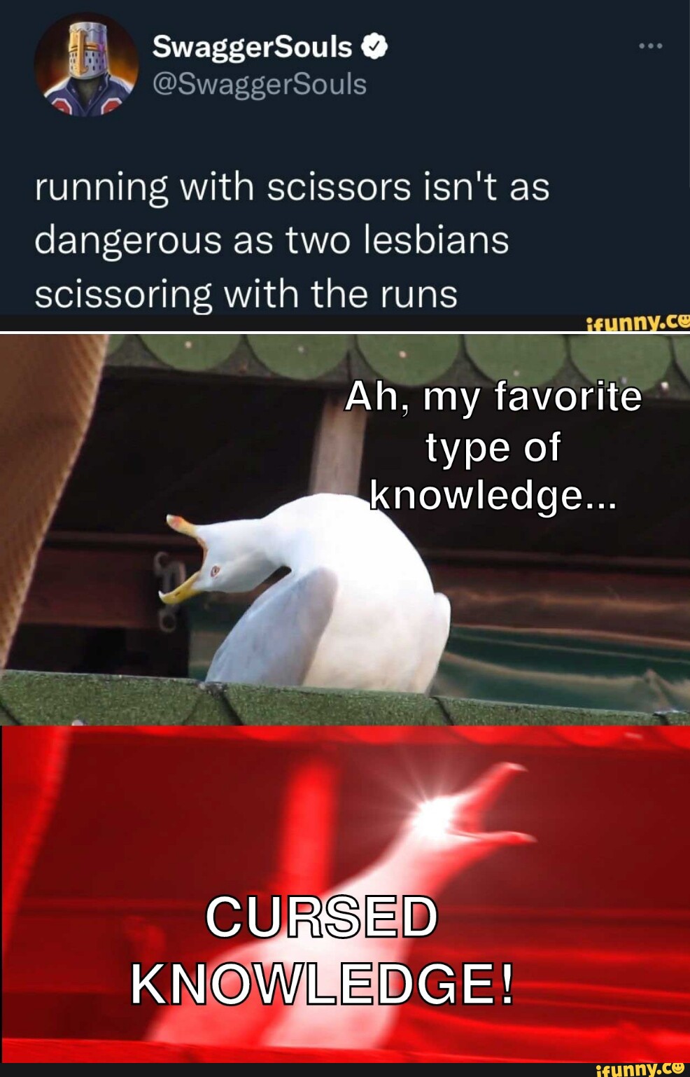 Scissoring memes. Best Collection of funny Scissoring pictures on iFunny