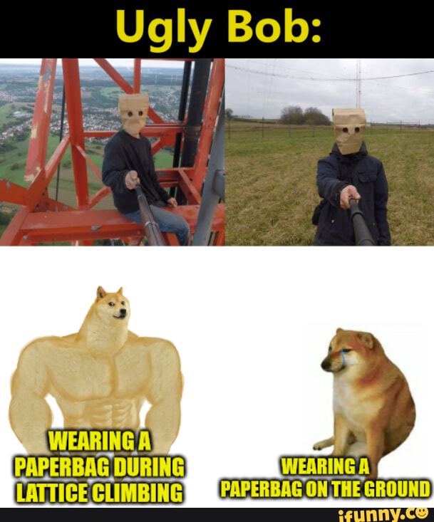 Paperbag memes. Best Collection of funny Paperbag pictures on iFunny