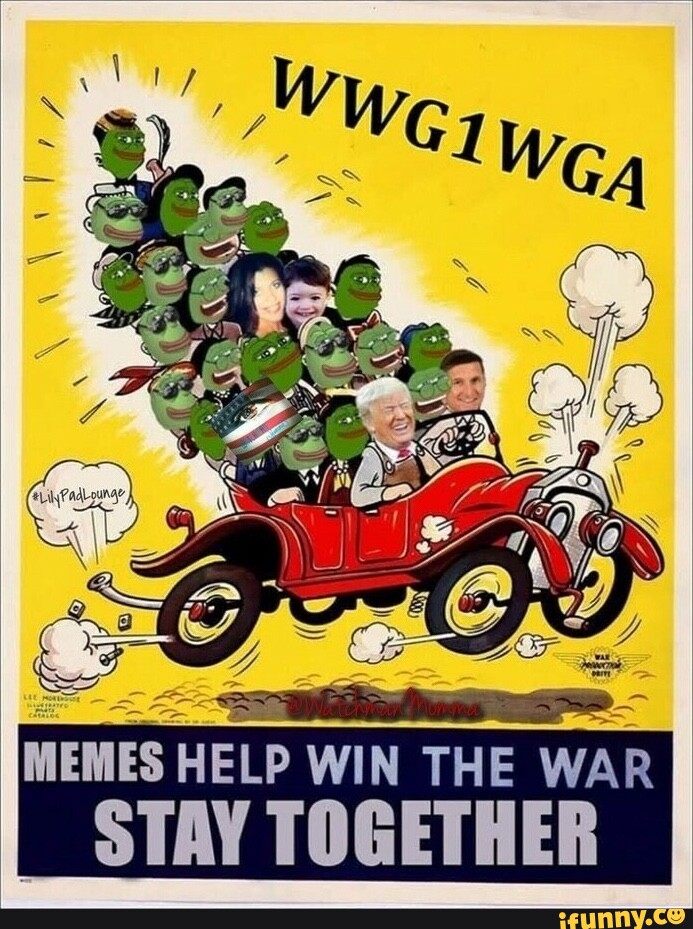 MEMES HELP WIN THE WAR STAY TOGETHER - iFunny