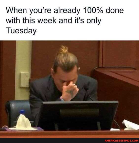 🙂 #memes #workmemes - When you're already 100% done with this week and ...
