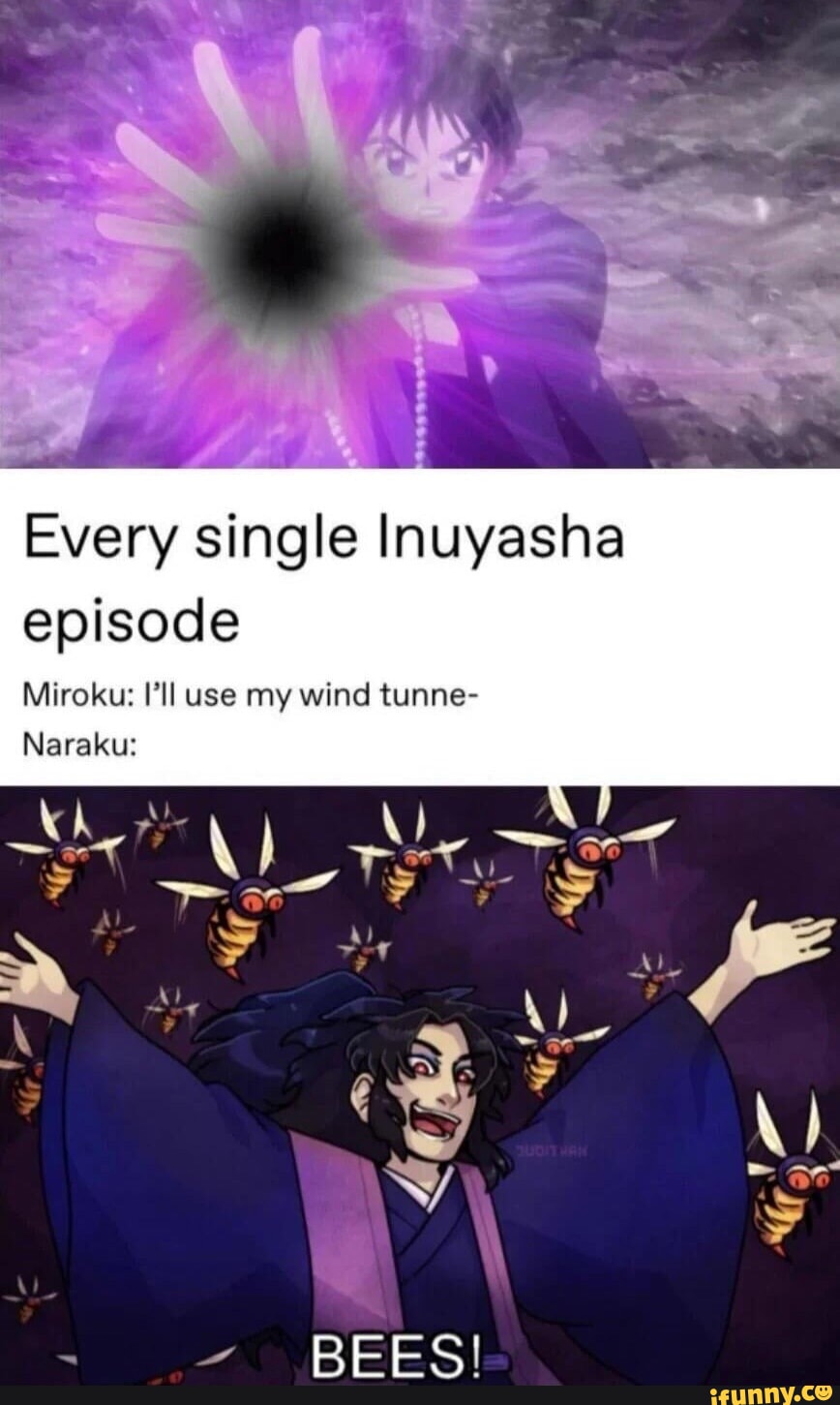 Inuyasha memes memes. The best memes on iFunny