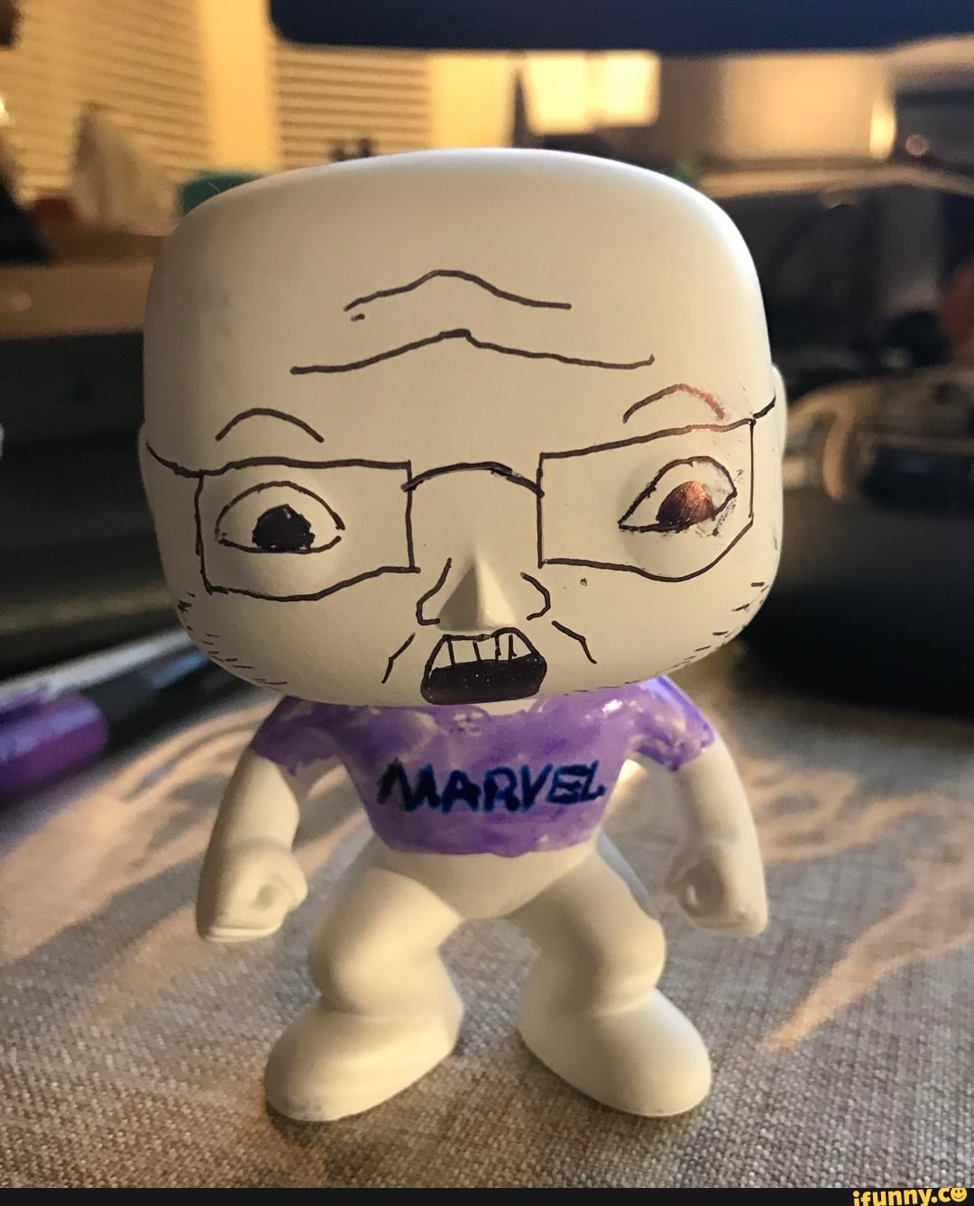 Ironic ……. - iFunny Brazil