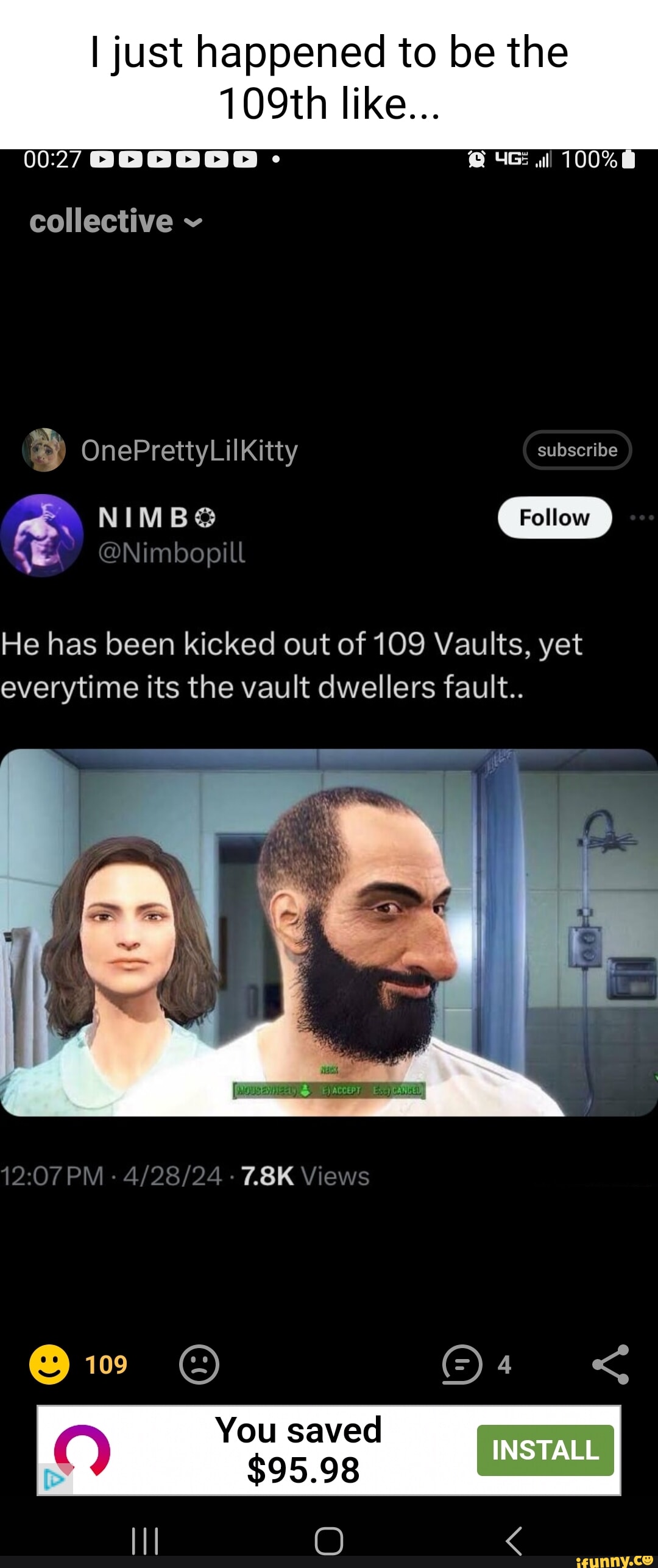 Vaults memes. Best Collection of funny Vaults pictures on iFunny
