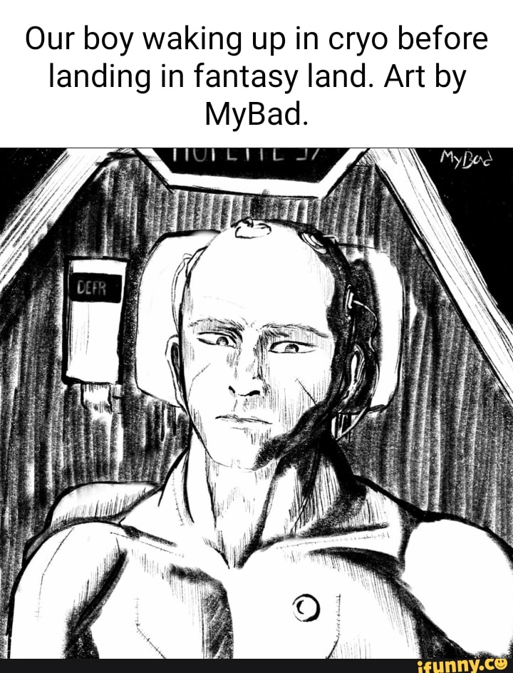 Cryo memes. Best Collection of funny Cryo pictures on iFunny