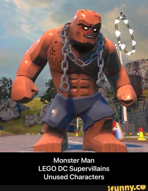Legodcsupervillains memes. Best Collection of funny Legodcsupervillains ...