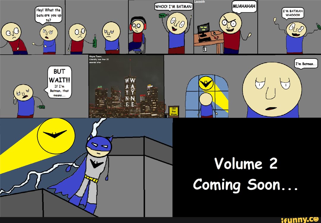 The most popular Comic memes on iFunny