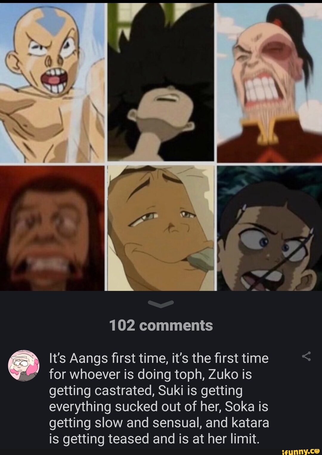 Aangs memes. Best Collection of funny Aangs pictures on iFunny