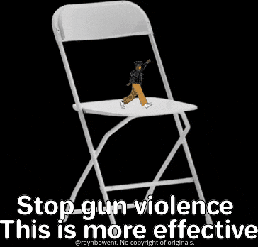 Stop gun violence This is more effective - America’s best pics and videos
