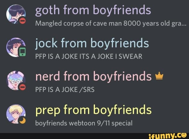 Goth from boyfriends Mangled corpse of cave man 8000 years old gra ...