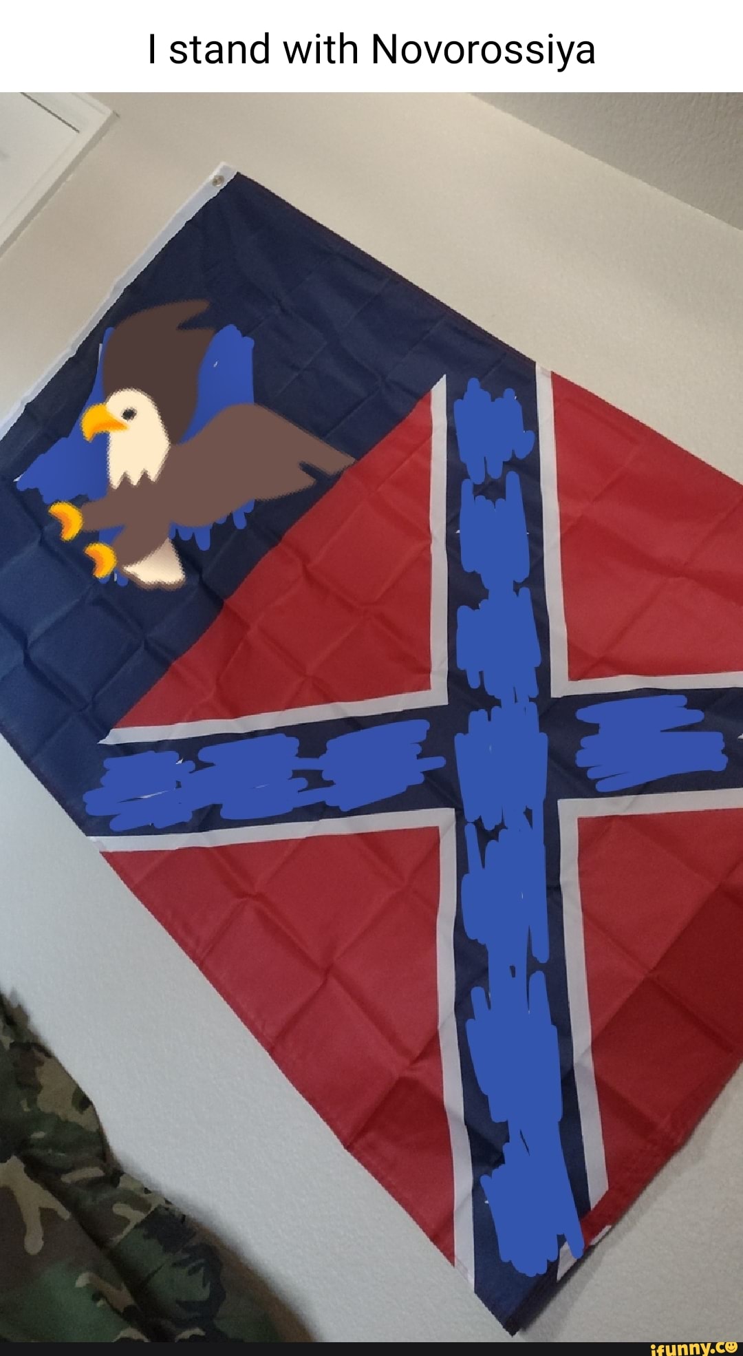 Novorossiya memes. Best Collection of funny Novorossiya pictures on iFunny