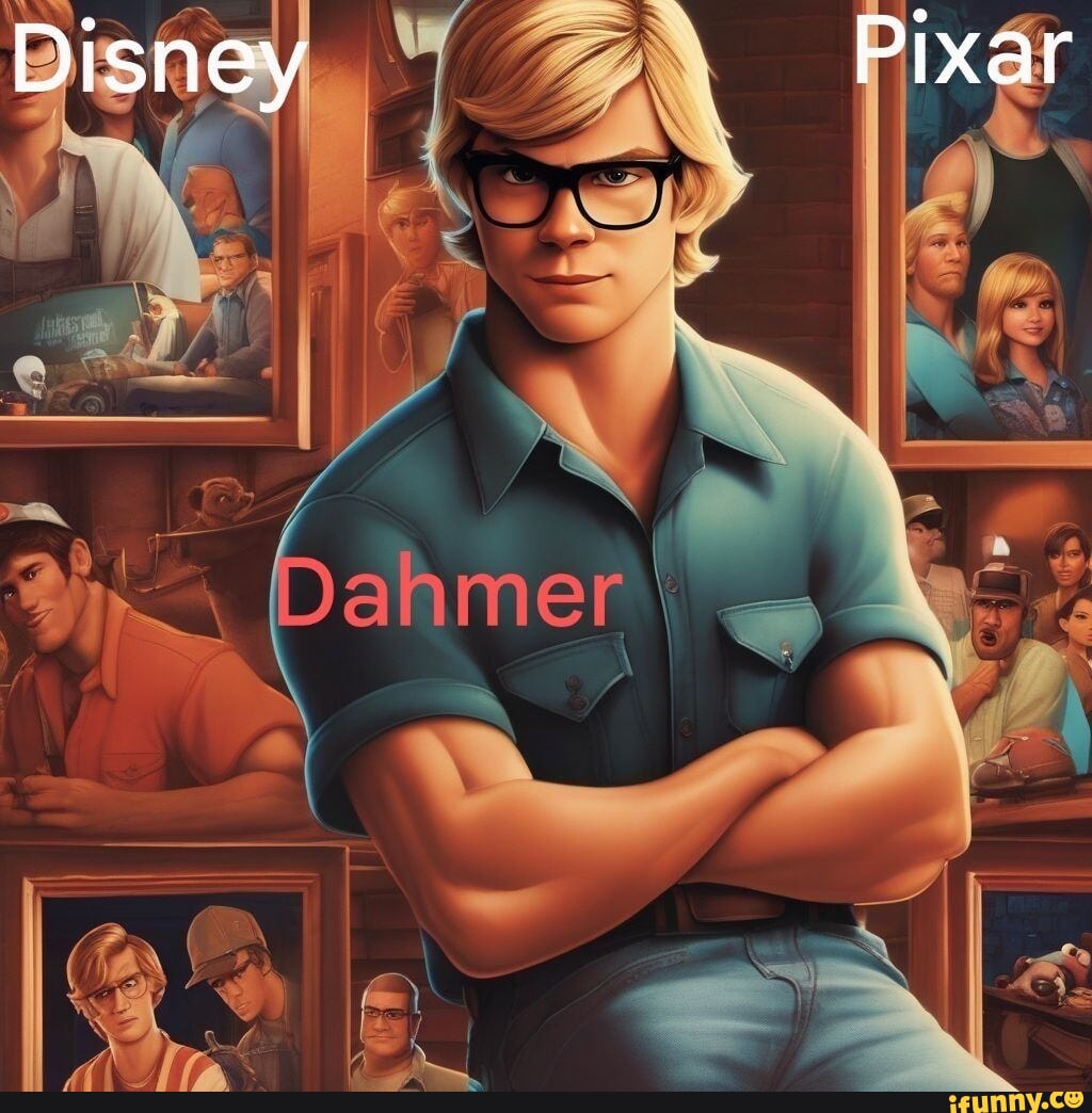 Disney Pixar Ifunny
