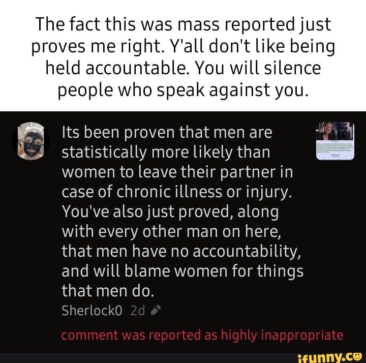 Accountable memes. Best Collection of funny Accountable pictures on iFunny