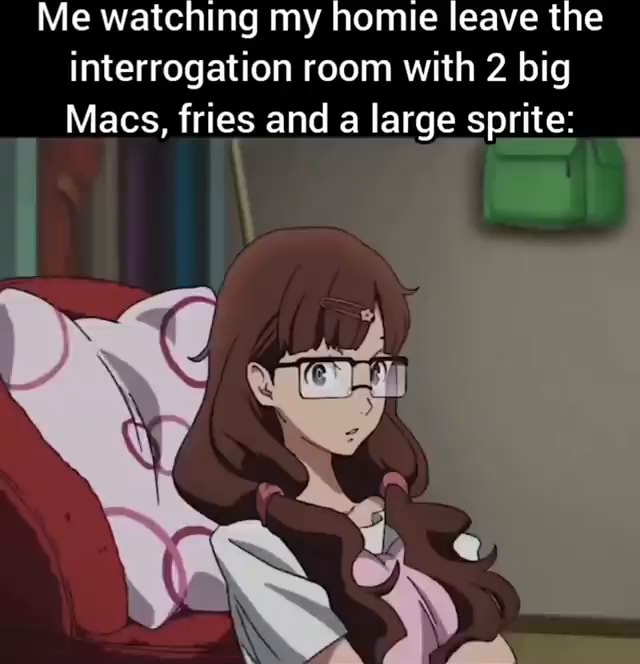 Interrogation Room Memes