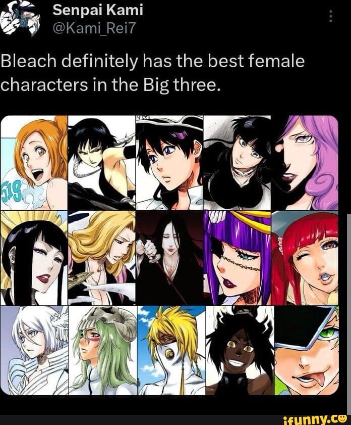 Bleach memes memes. The best memes on iFunny
