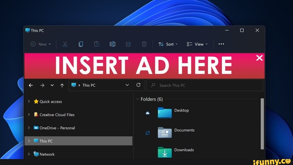 Onedrive memes. Best Collection of funny Onedrive pictures on iFunny