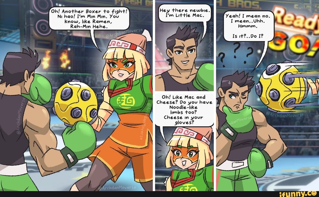 1 know, like Ramen, I mean..Uhh Rah-Min Hehe. N - iFunny