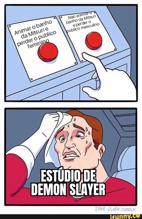 Ann? nice ESTUDIO DE DEMON SLAYER - iFunny