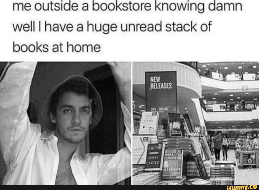 Bookstore memes. Best Collection of funny Bookstore pictures on iFunny